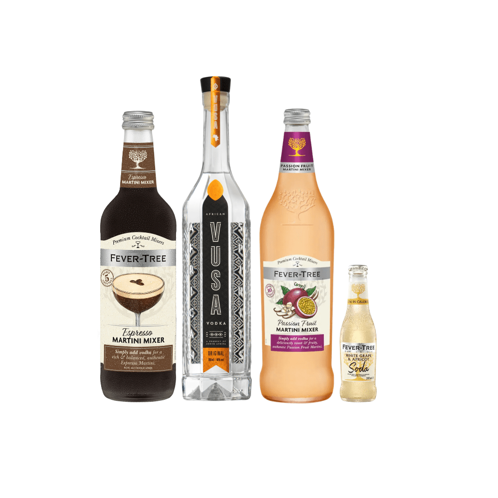 Vusa Vodka x Fever Tree – Value Africa